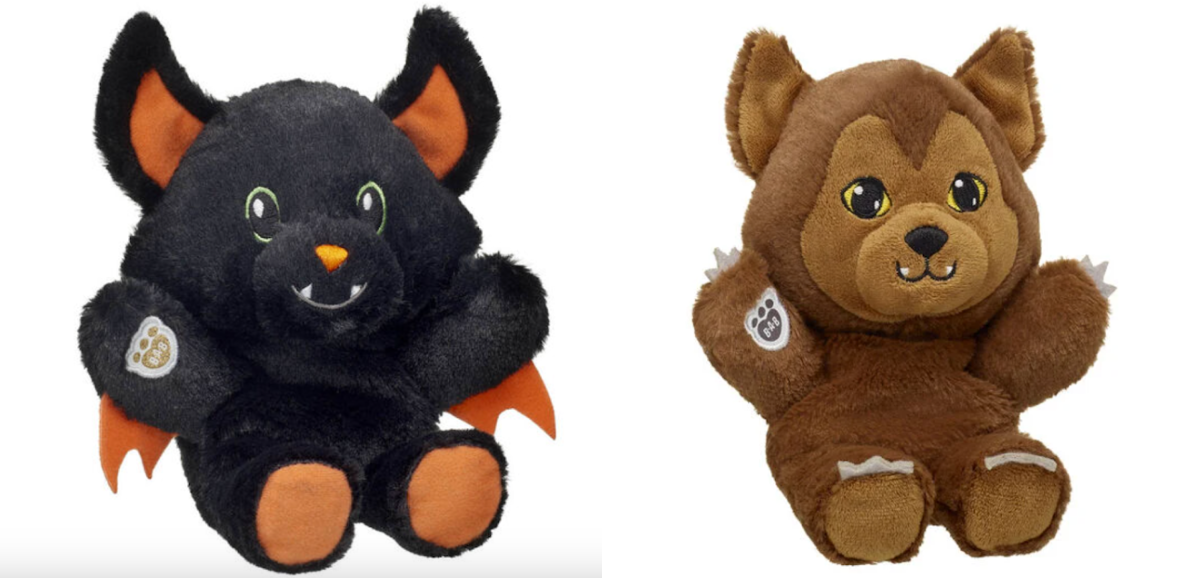Build-A-Bear Halloween Plush Toys Starting at Just $9.50 | Some Items ...