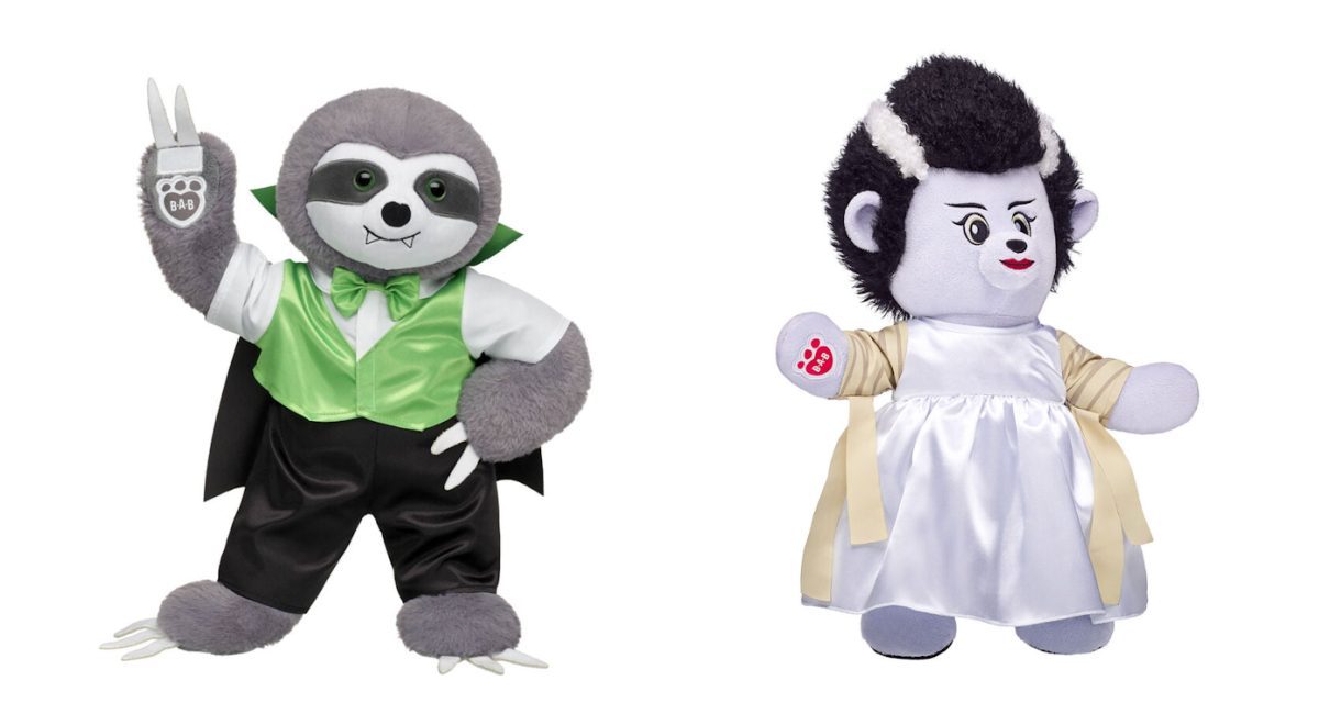 Build-A-Bear Halloween Plush Toys Starting at Just $9.50 | Some Items ...