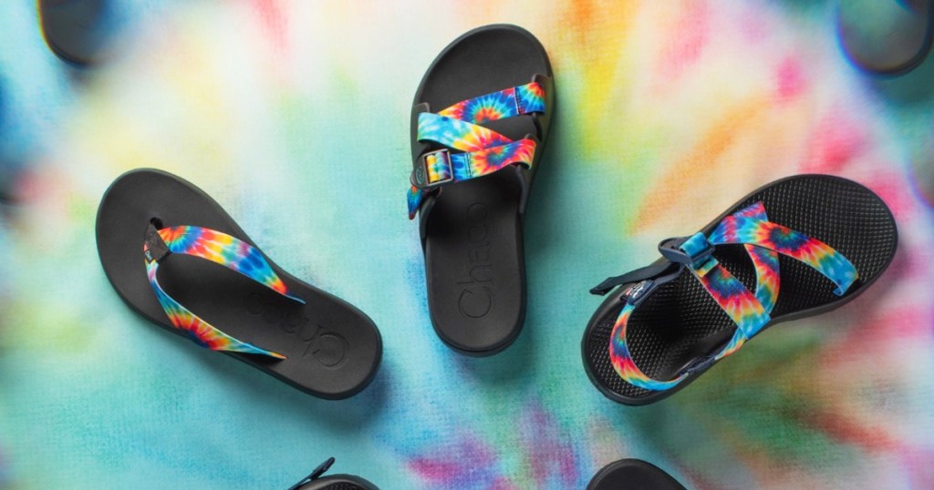 Chacos Chillos Slides, Sandals, & More From $13.99 (Regularly $40)