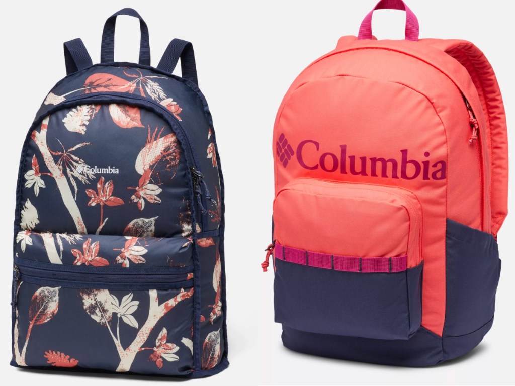 50% Off Columbia Backpacks | Prices from $16.98 Shipped (Regularly $35)