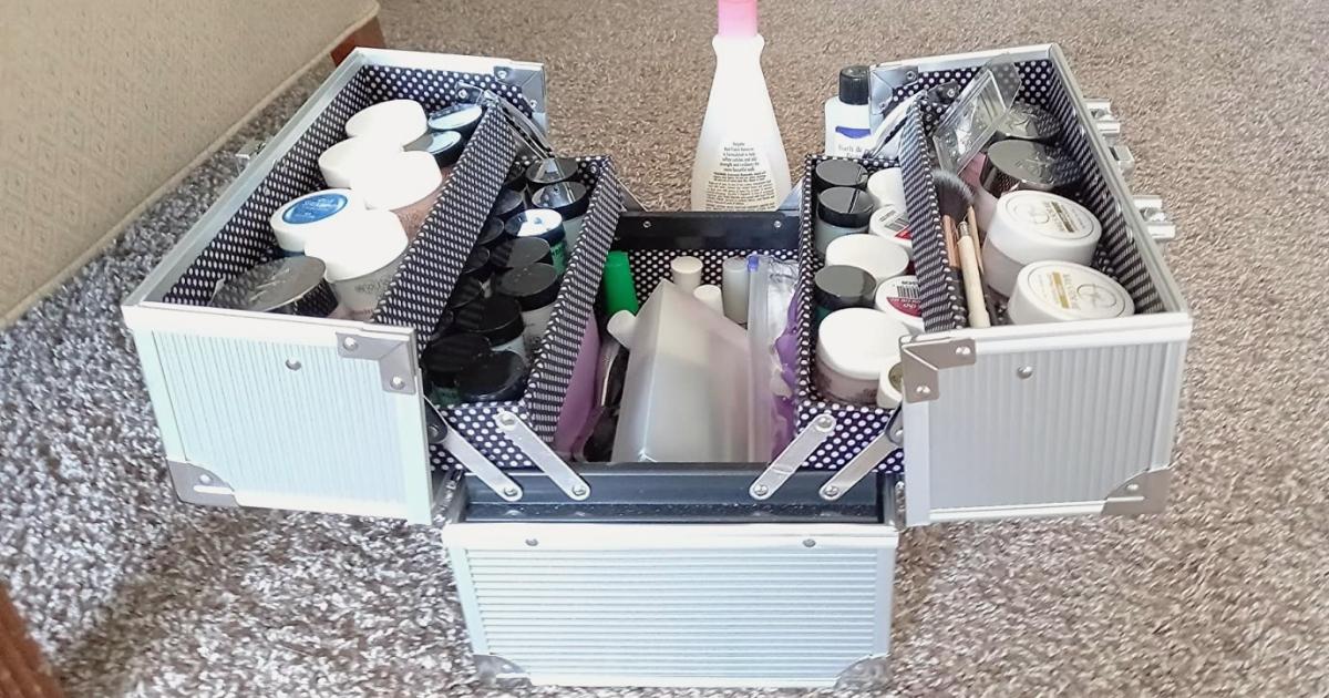 Creative Options Crafters Case Only $23 on Walmart.com - Great for ...