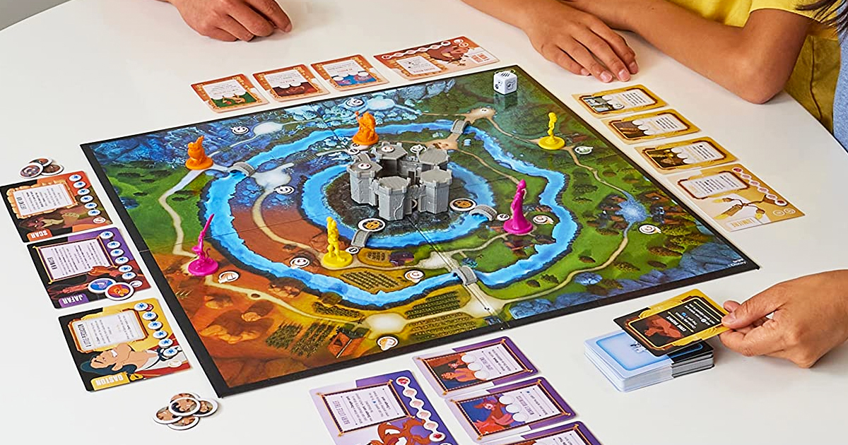 Disney Sidekicks Board Game Just $9.98 on Amazon (Fun for the Family ...