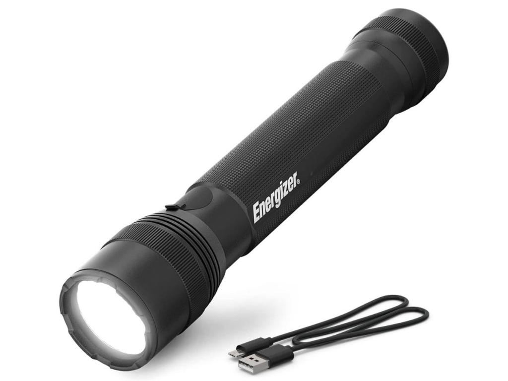 50% Off Energizer Flashlights on Amazon | Keychain Flashlight Only $4. ...