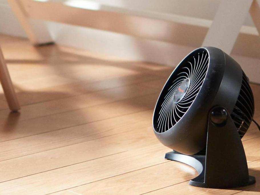 Holmes Personal Desk Fan Only $6 + More Target Fans on Sale | Hip2Save