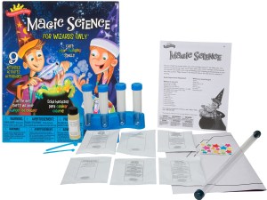 Magic Science for Wizards Kids Science Kit Only $14.97 on Amazon ...