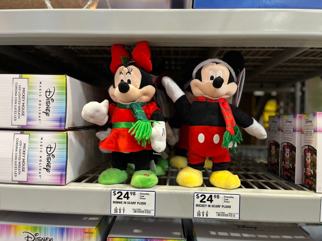 Lowe’s Exclusive Christmas Decor | Lighted Figures Only $24.98 ...