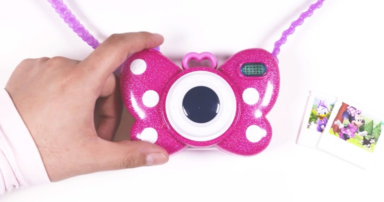 Minnie Mouse Camera Just $5.27 on Amazon (Regularly $11) | Hip2Save