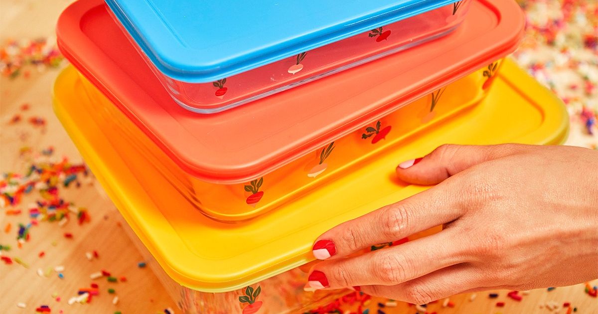 Up to 50% Off Girl Meets Farm Kitchenware at Macy's | Bright Colors and ...