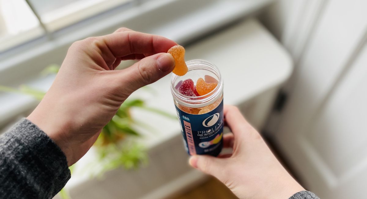 BOGO Offers on the Best CBD Gummies to Aid Sleep & Pain | Hip2Save