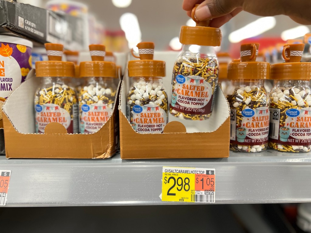 Walmart Fall Foods Have Hit Shelves & Most are Under $3 (Hot Cocoa ...