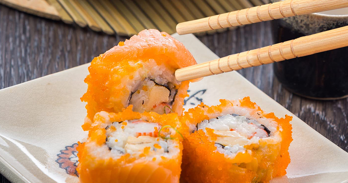 Sushi Making Kit Just $6 on Amazon (Regularly $20) | Hip2Save