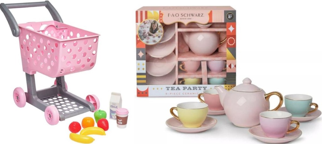 Target Toy Shopping Cart 12-Piece Set from $14.99 + More Deals on ...