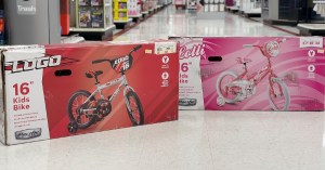 Up to 70% Off Kids Bikes at Target | Hip2Save