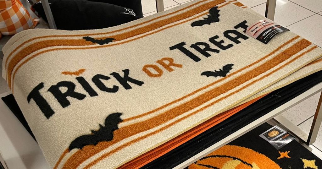 Kohl's Fall & Halloween Rugs from $10.91 (Regularly $26) + Free ...
