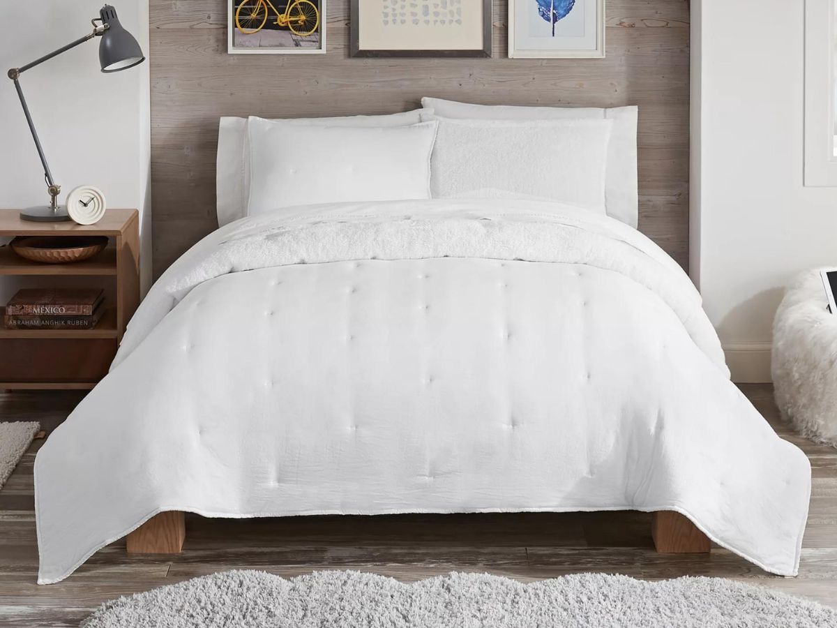 50% Off UGG Bedding at Bed Bath & Beyond | Prices from $39.98 Shipped ...