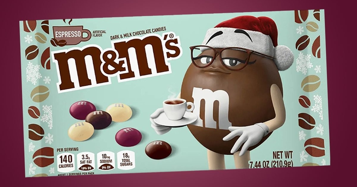 Espresso M&M’s to Be Released in Time for the Holidays | Hip2Save