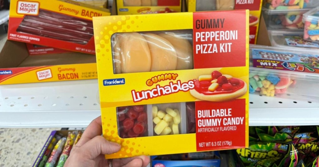 New Shareable Gummy Lunchables Just 5 At Five Below Hip2Save new-shareable-gummy-lunchables-just-5-at-five-below-hip2save