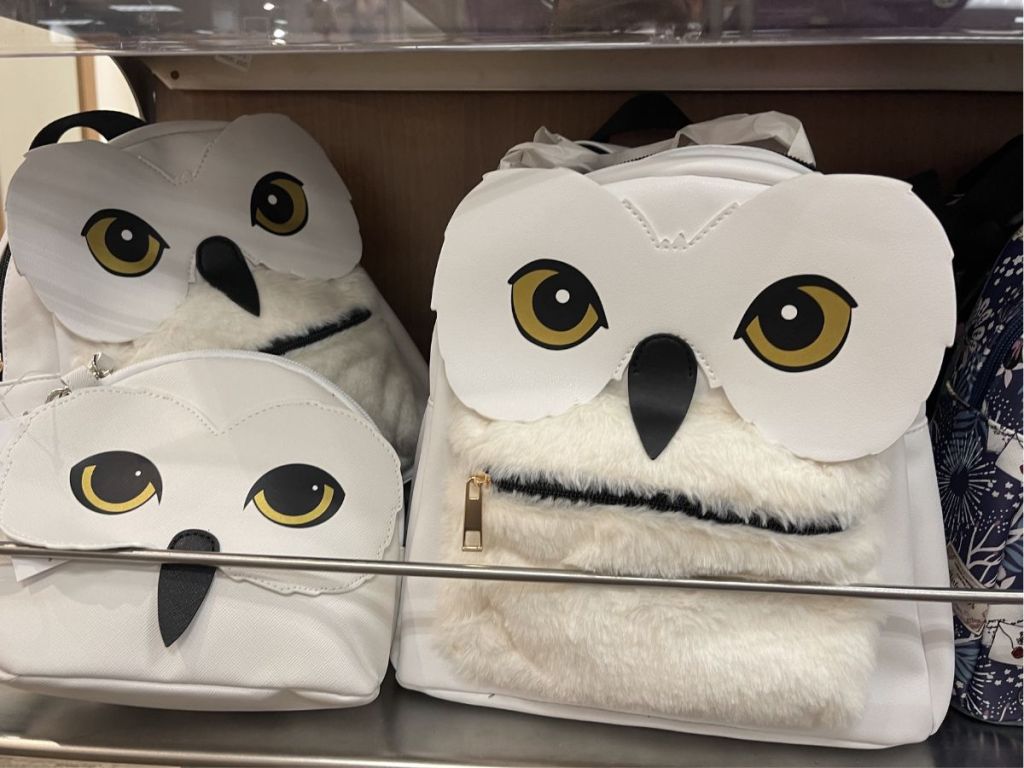 These Kohl's Character Backpacks Have Loungefly Vibes (Disney & Harry ...