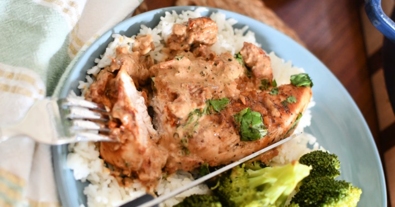 Make Marry Me Chicken for a Special Valentine's Day Meal!