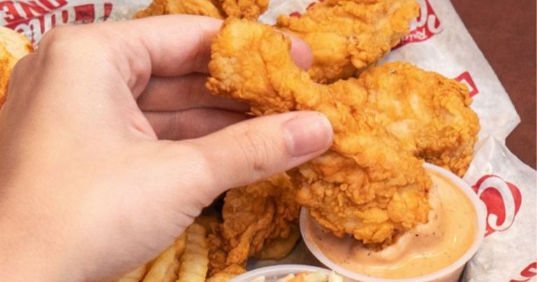 Best Raising Cane's Coupons | Get Free Menu Items & More