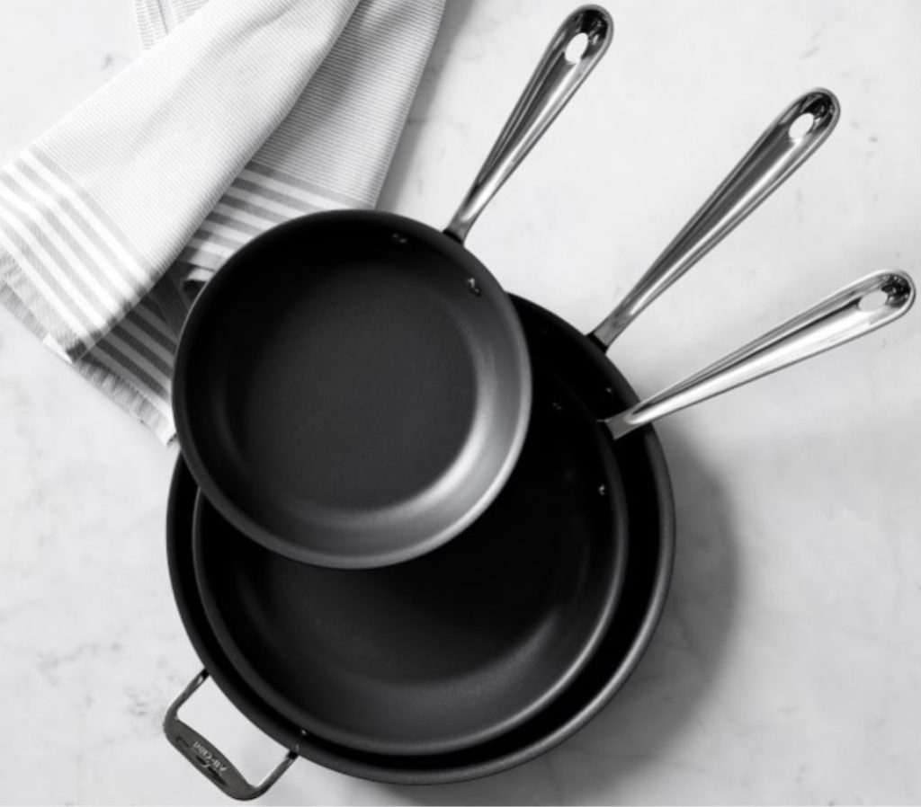 Up to 75% Off All-Clad Factory Seconds Cookware + Free Shipping Offer ...