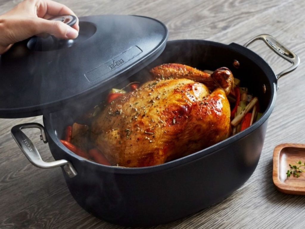 Up to 75% Off All-Clad Factory Seconds Cookware + Free Shipping Offer ...