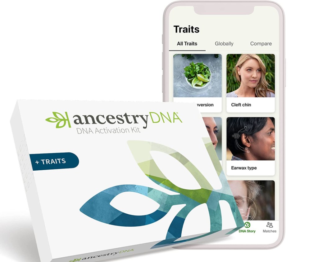 Ancestry DNA + Traits Test Kit Only $69 Shipped on Amazon (Reg. $119 ...