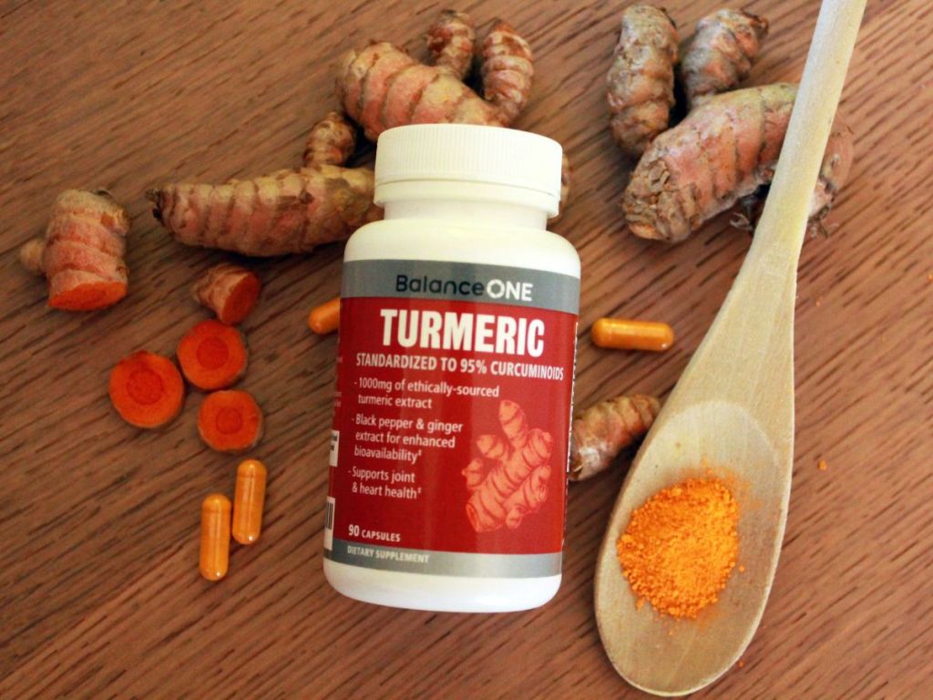 Balance ONE Turmeric 30-Day Supply Just $8.78 Shipped on Amazon ...
