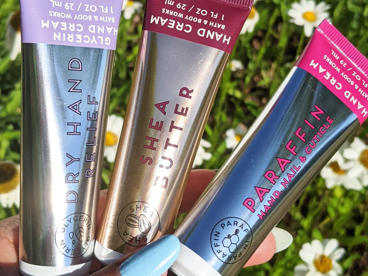 Bath & Body Works Hand Cream ONLY $1.95 (Regularly $9) | Hip2Save