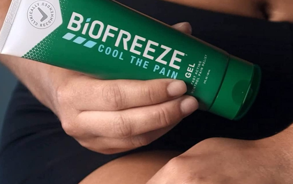 55% Off Biofreeze Pain Relief Products for Amazon Prime Members | Roll ...