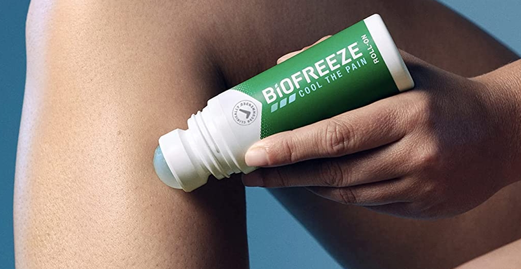 30% Off Biofreeze Pain Relief Products on Amazon | Roll-On 3-Pack Just ...