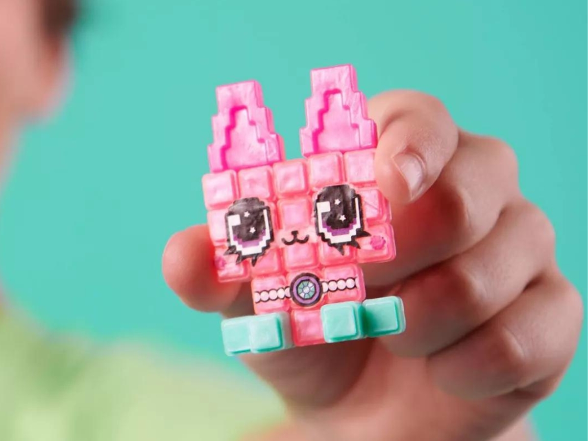 Pixobitz Metallic Pack w/ 156 Water Fuse Beads Just $2.99 on Target.com ...