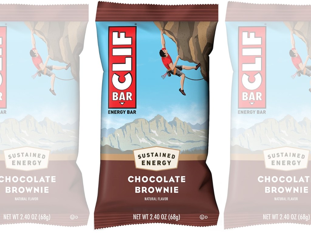 CLIF Mini Energy Bars 20-Count Only $9 Shipped on Amazon | Hip2Save