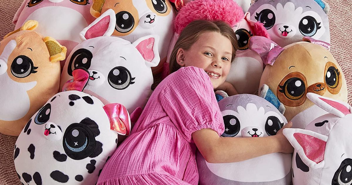 Coco Surprise 12" Squishies from $9.47 on Amazon | Hip2Save