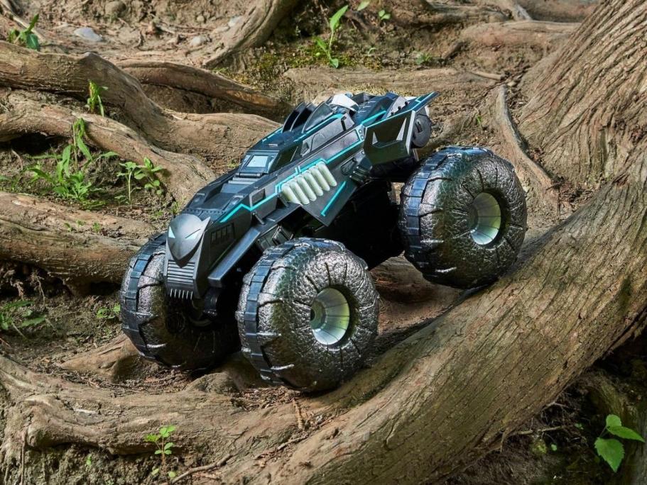 All-Terrain Batmobile Remote Control Vehicle Just $30 Shipped on Amazon ...