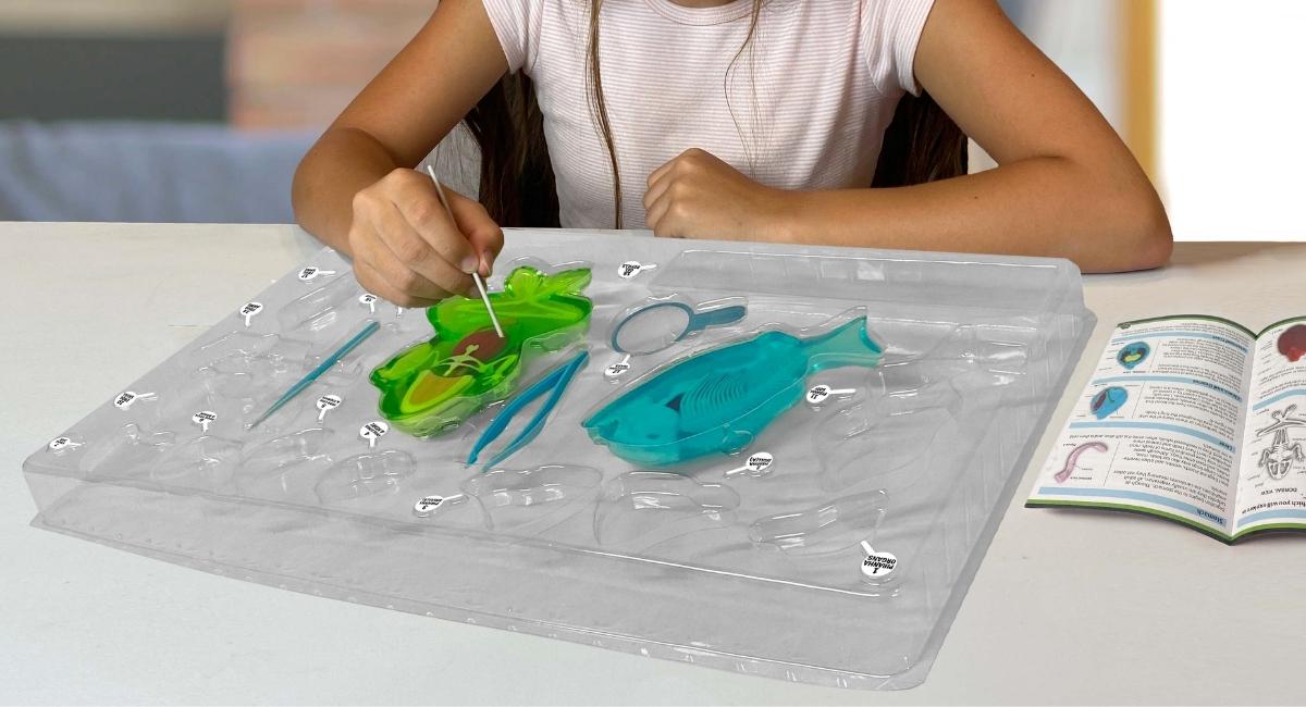 Dissect-It Mega Lab Interactive STEM Toy Only $25 on Walmart.com ...