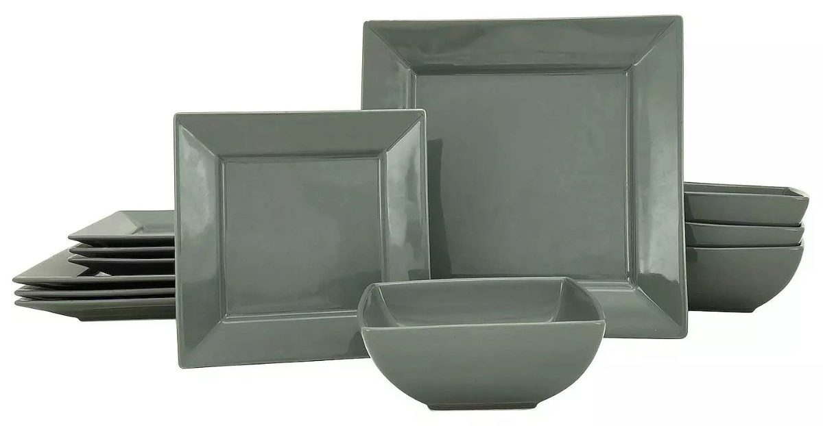 Food Network Dinnerware 4-Piece Sets from $5 on Kohls.com (Regularly ...