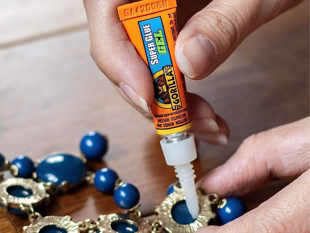 Gorilla Super Glue Gel 4-Pack Only $3 Shipped on Amazon (Regularly $10 ...