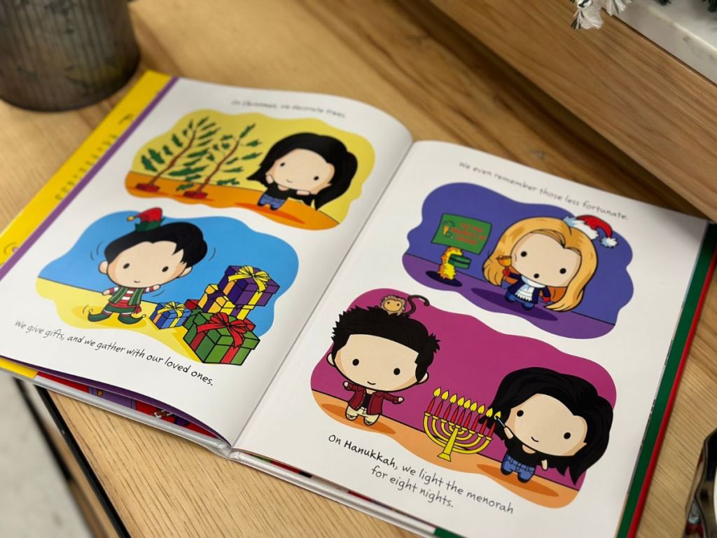 New Friends Picture Book Now Available at Target + BOGO 50% Off (Great ...