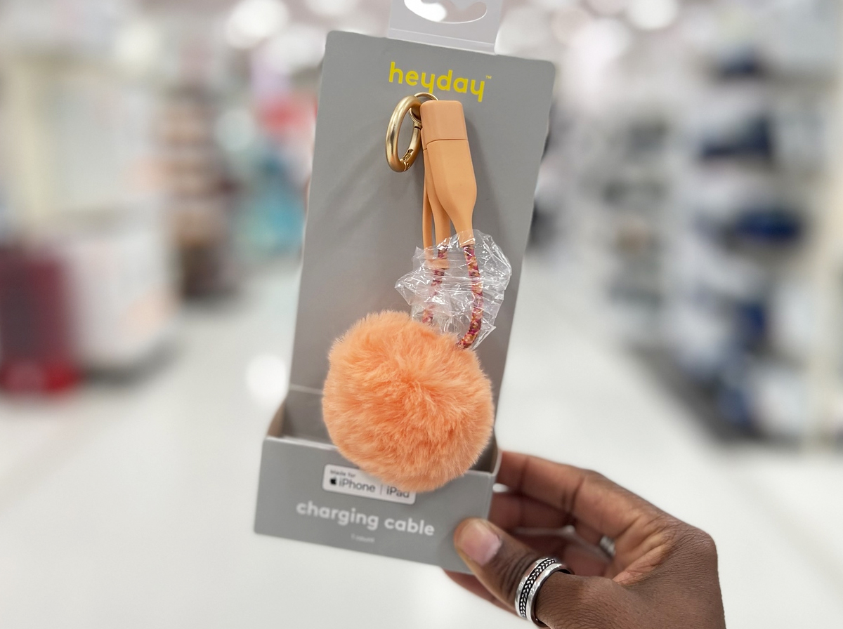 30% Off Heyday Accessories on Target.com | Chargers, Phone Cases ...