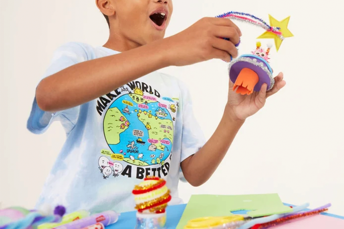 New Highlights Craft Kits from $10.49 Shipped | Sticker Art, Christmas ...