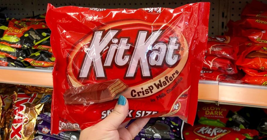 Kit Kat Deal | 2 for $5 at Walgreens | Hip2Save