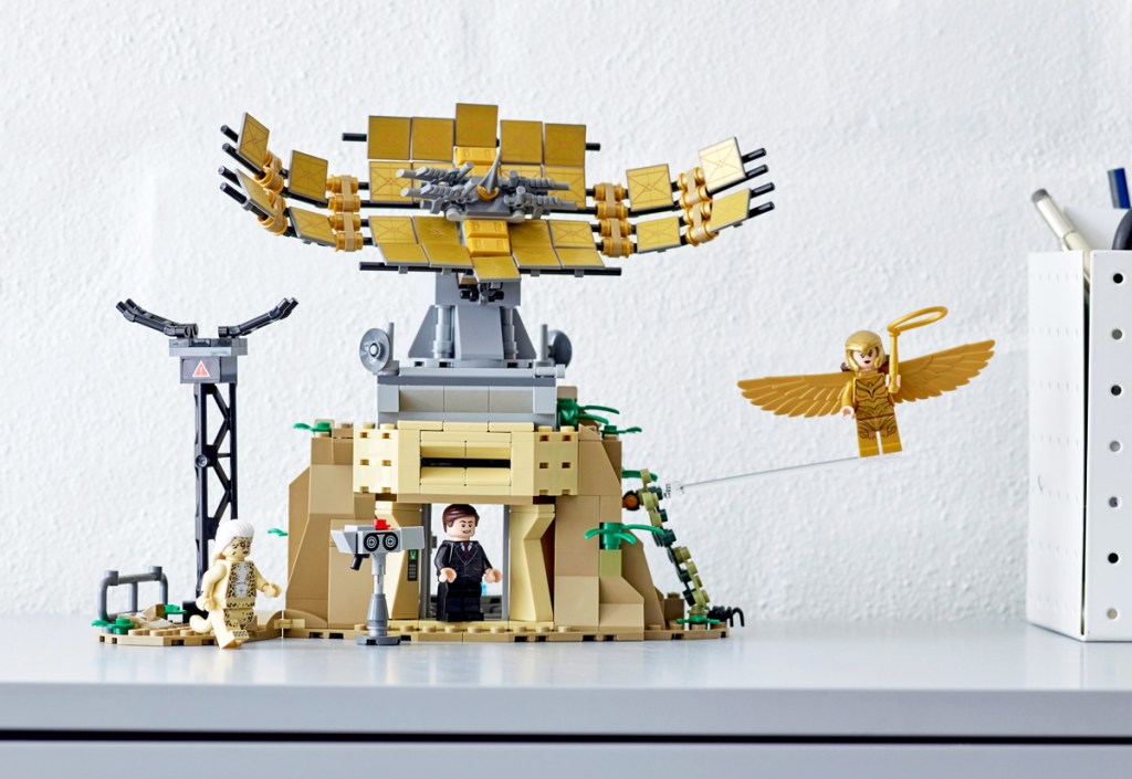 LEGO Sets from $24.99 Shipped on Woot.com | Wonder Woman, NINJAGO & More