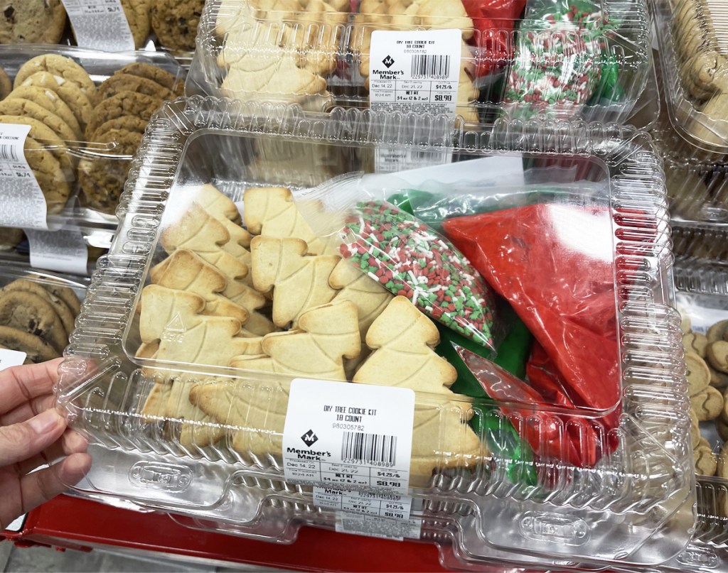 Christmas Cookie Decorating Kits Only $8.98 at Sam's Club | Gingerbread ...
