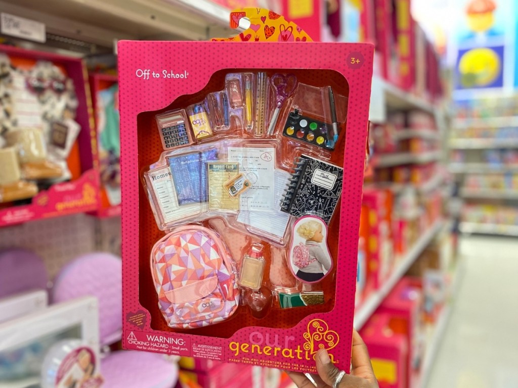 Buy One, Get One 50% Off Our Generation Dolls & Accessory Sets on ...