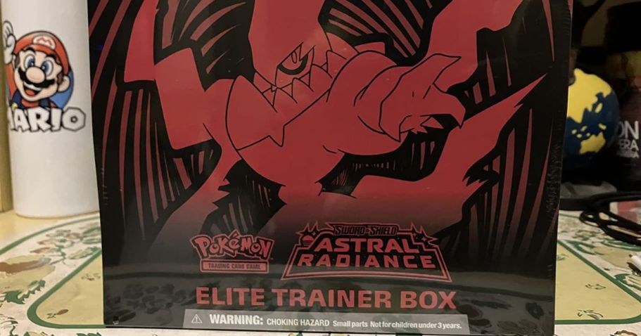 Pokémon Trading Card Collection Only $24.99 on Target.com (Reg. $45 ...