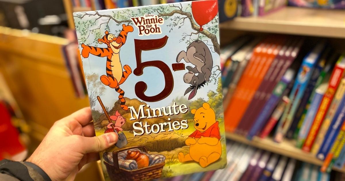 5 Minute Stories Books from $4.40 on Amazon (Regularly $13) | Winnie ...