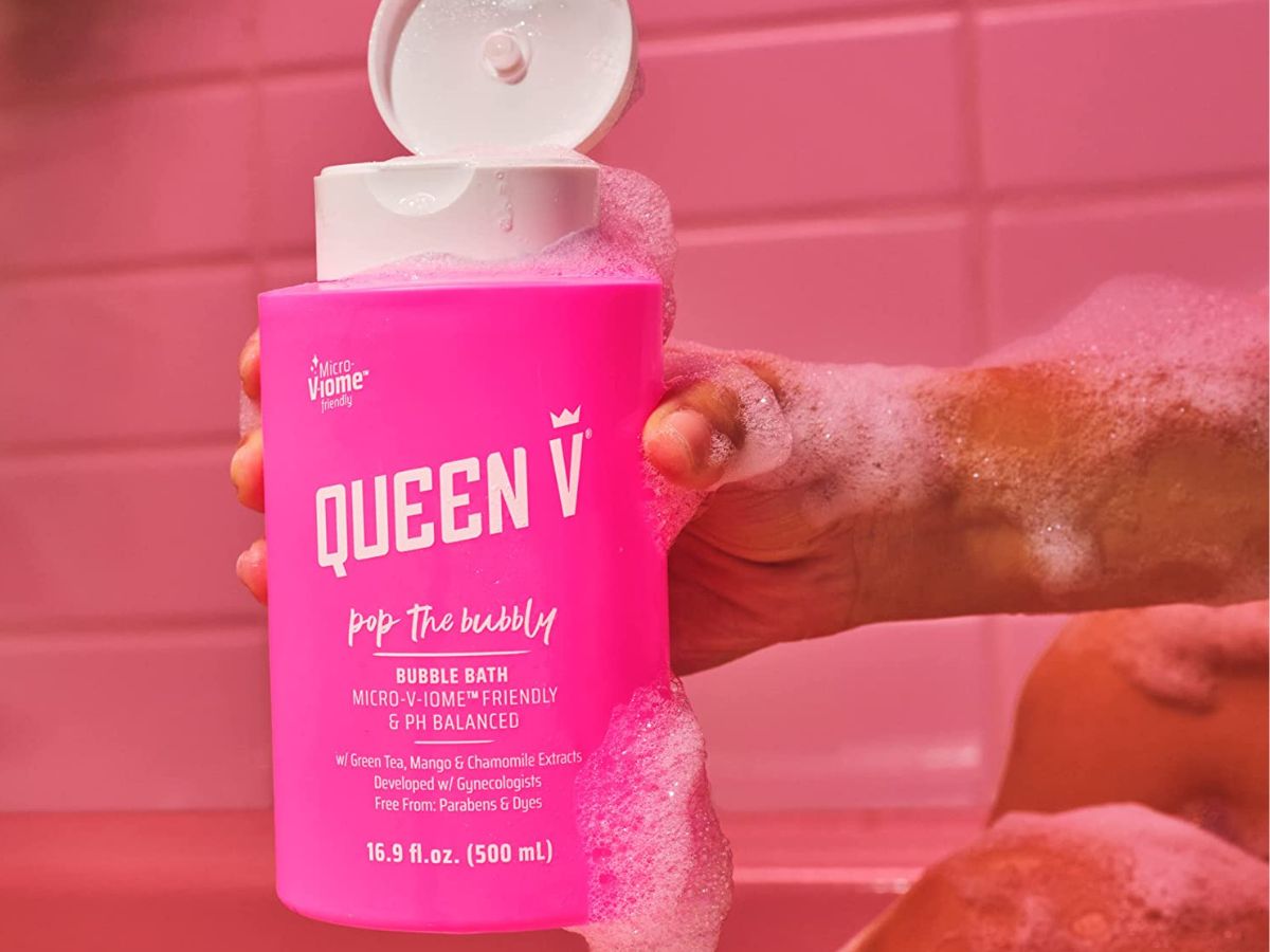 Queen V Feminine Products & Supplements from $8.53 Shipped on Amazon