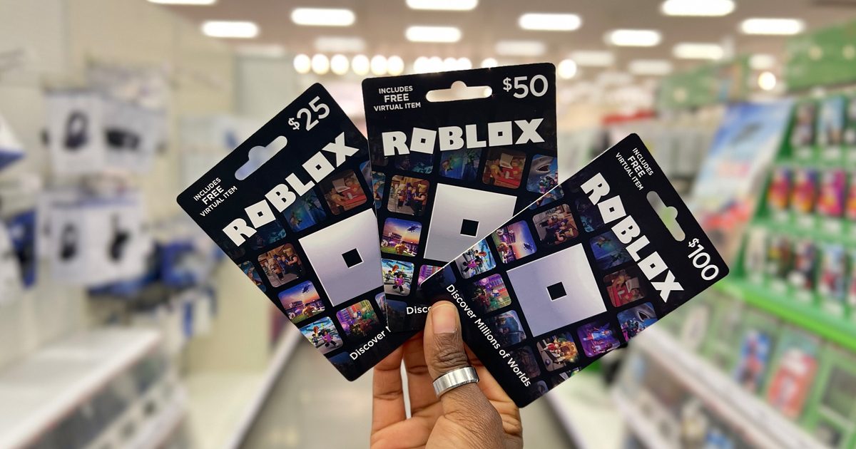 Roblox Codes for 2024 - Get Free Stuff in Your Game