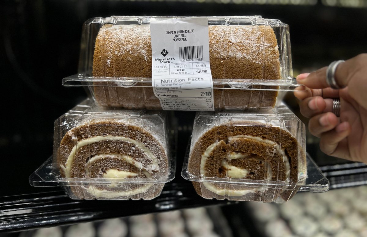 Best Seasonal Treats From Sam's Club Bakery (+ One To Skip)